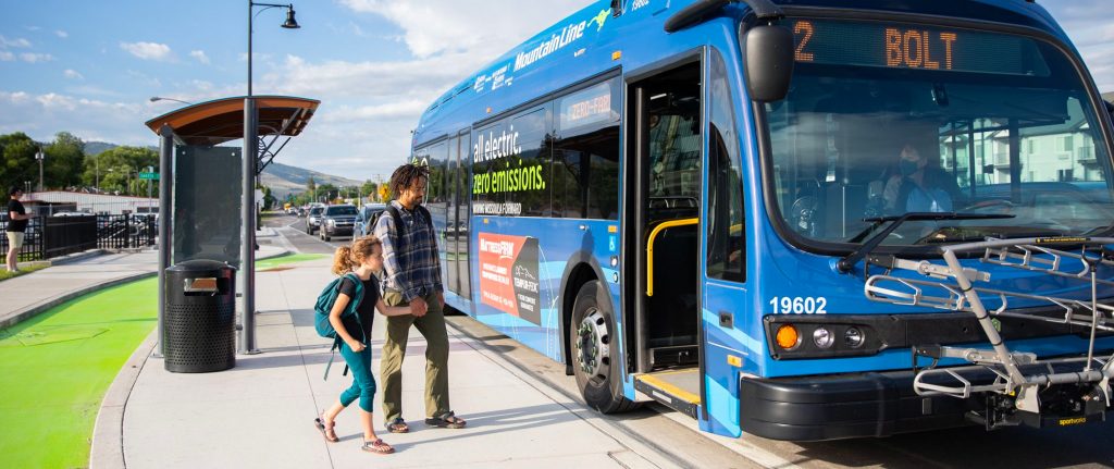 How To Ride - Mountain Line