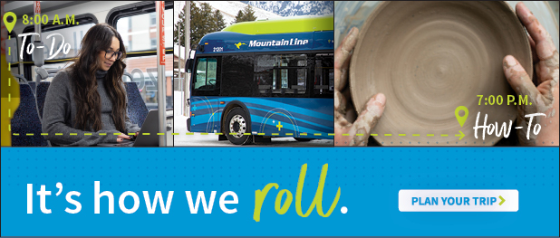 Mountain Line – Missoula, Montana Public Transit