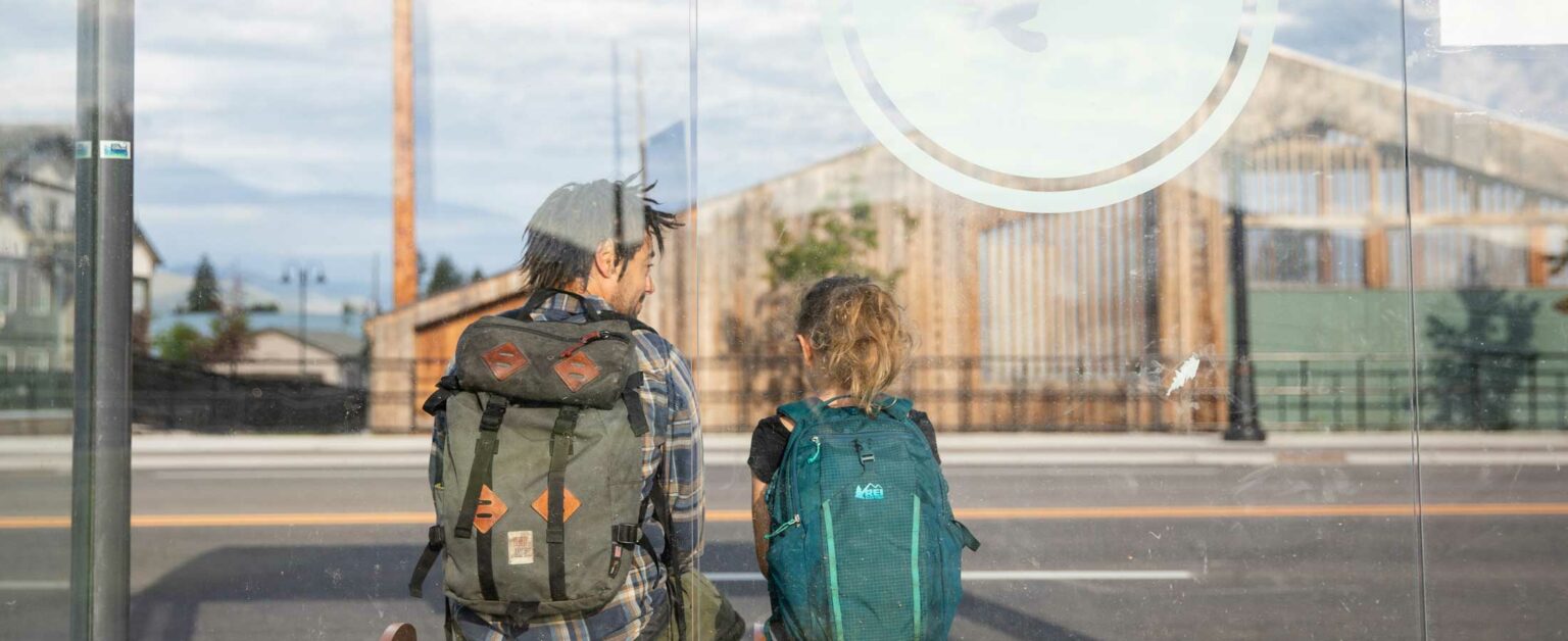 Your Trip - Mountain Line