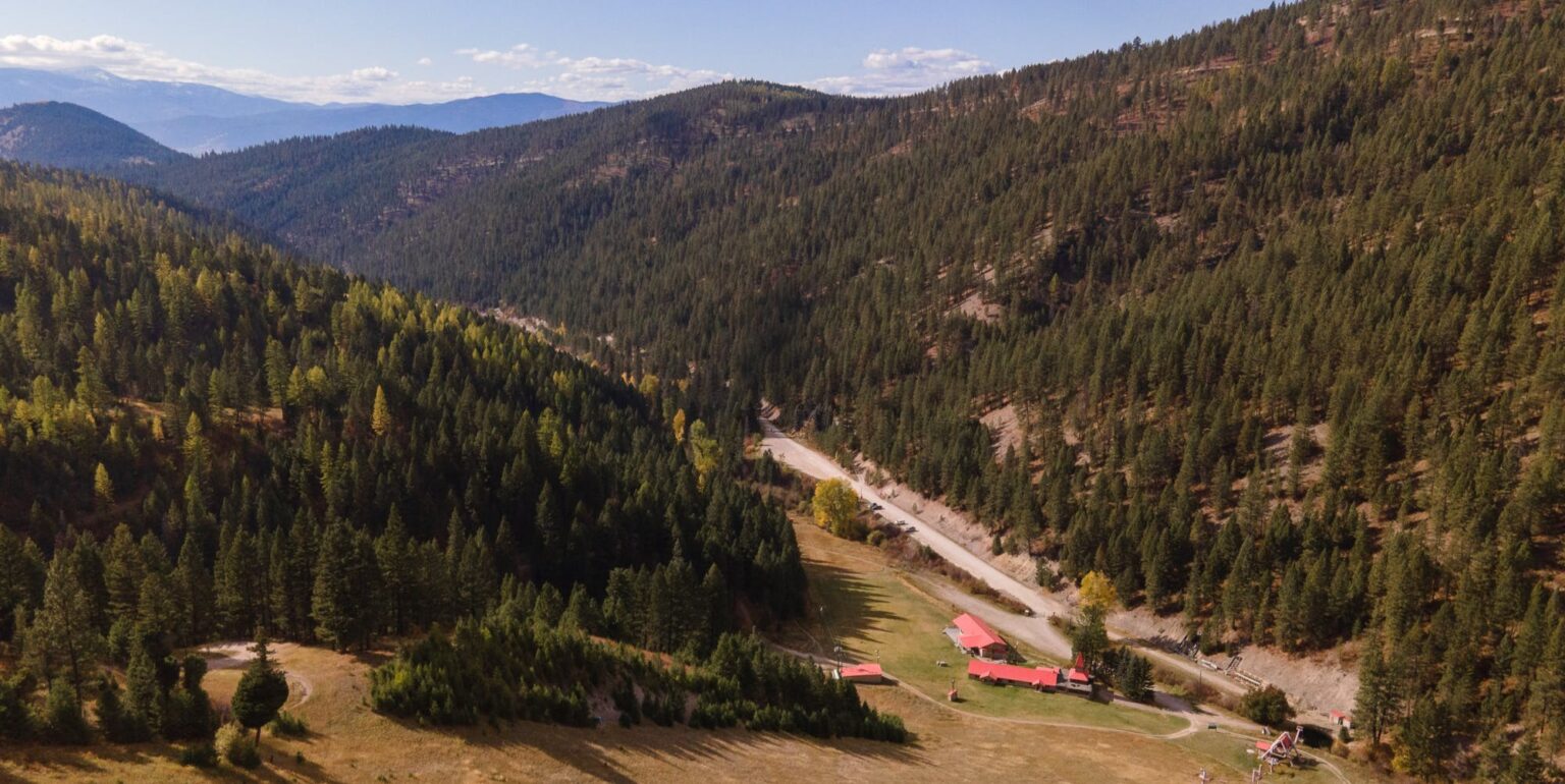 The Marshall Mountain Shuttle - Mountain Line